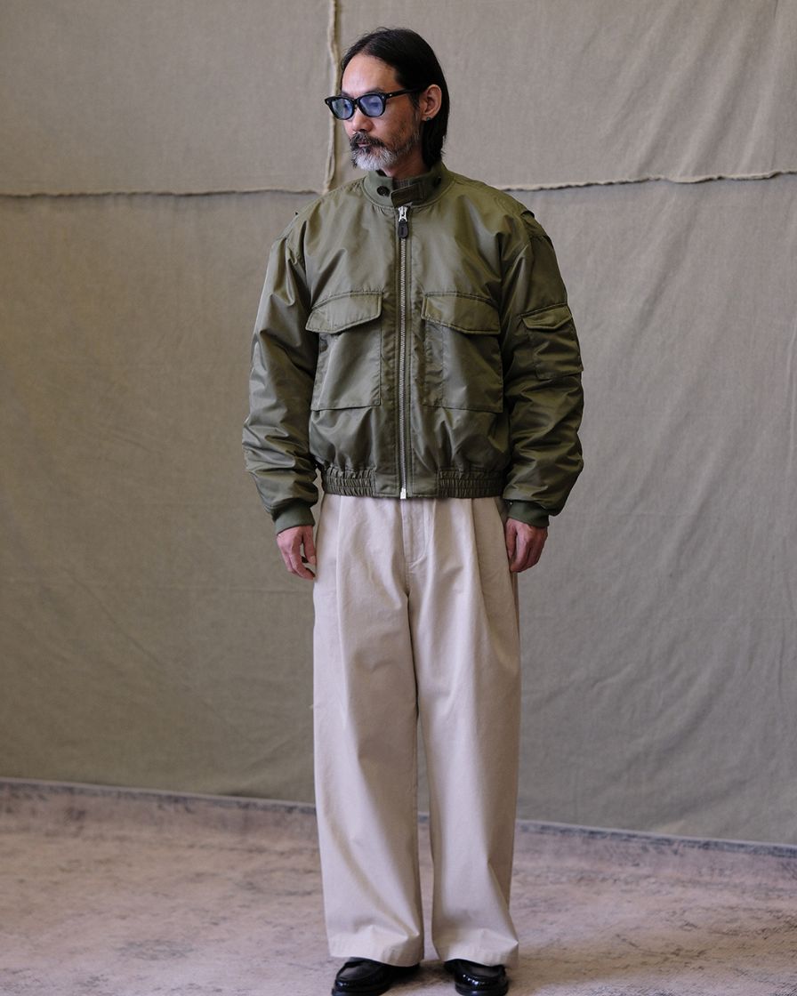 G-8 Bomber Jacket - LabourUnionClothing | Authentic Army Surplus ...