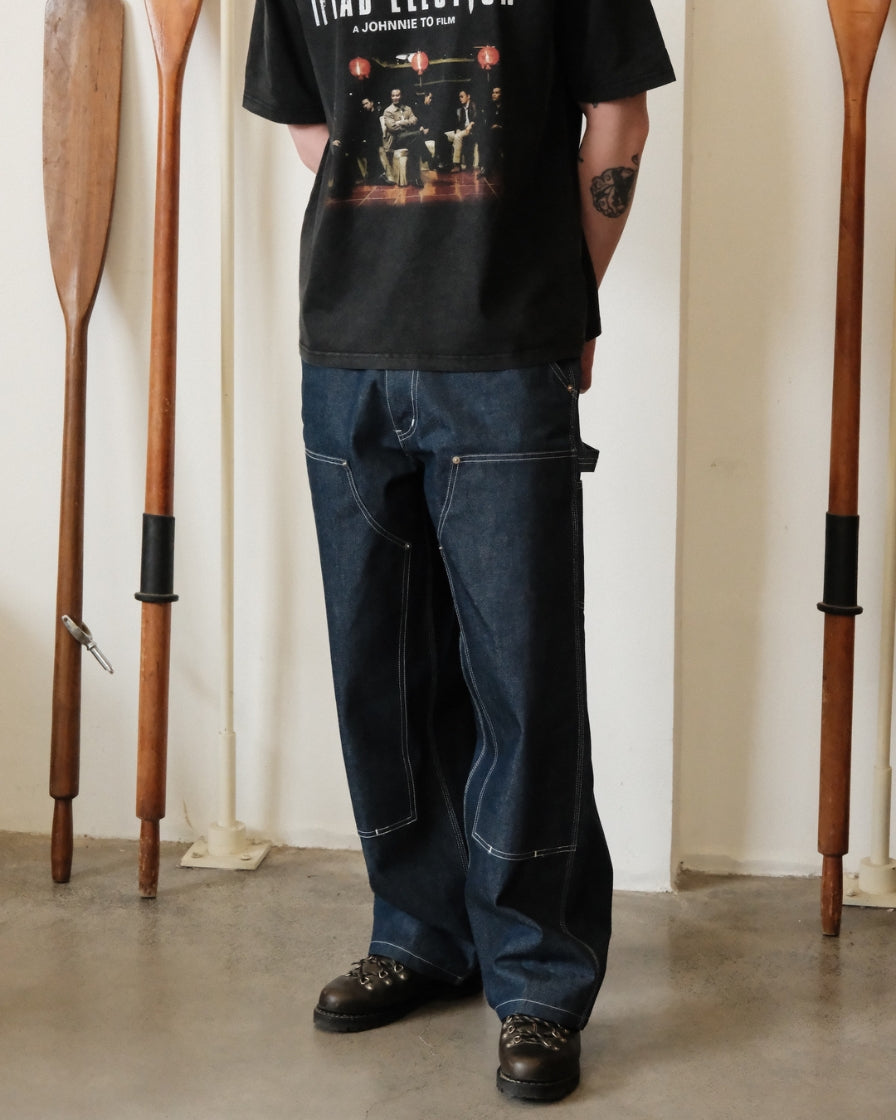 Selvedge Double Front Carpenter Denim Jean – Labour Union Clothing ...