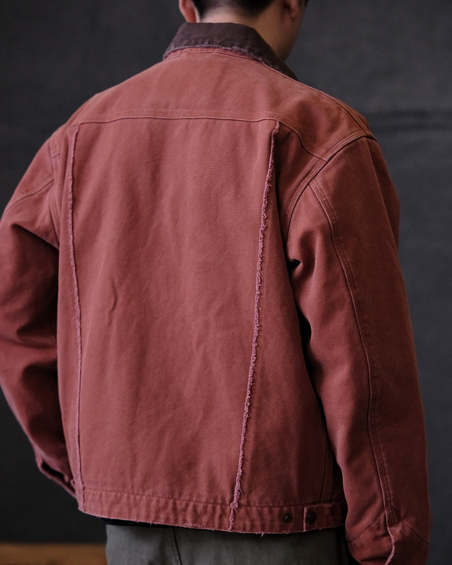 Duck Canvas Storm Rider Jacket | Labour Union Clothing – Labour Union ...