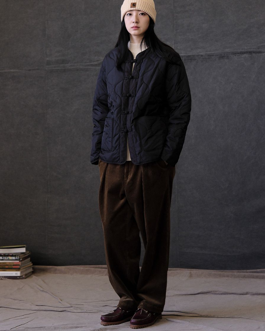 Knot-button Liner Jacket – Labour Union Clothing-Since 1986 | Vintage ...