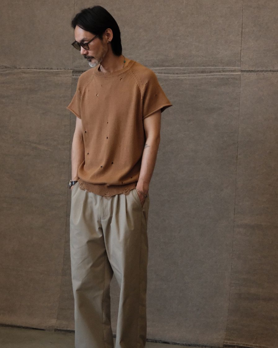 Ripped Hole T-shirt – Labour Union Clothing-Since 1986 | Vintage ...