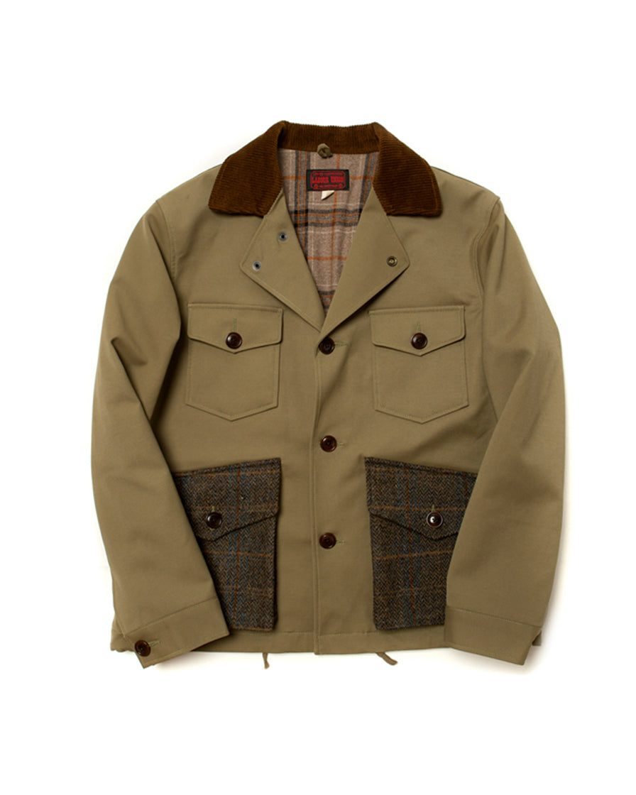 Spliced Outdoor Hunting Jacket – Labour Union Clothing-Since 1986 ...