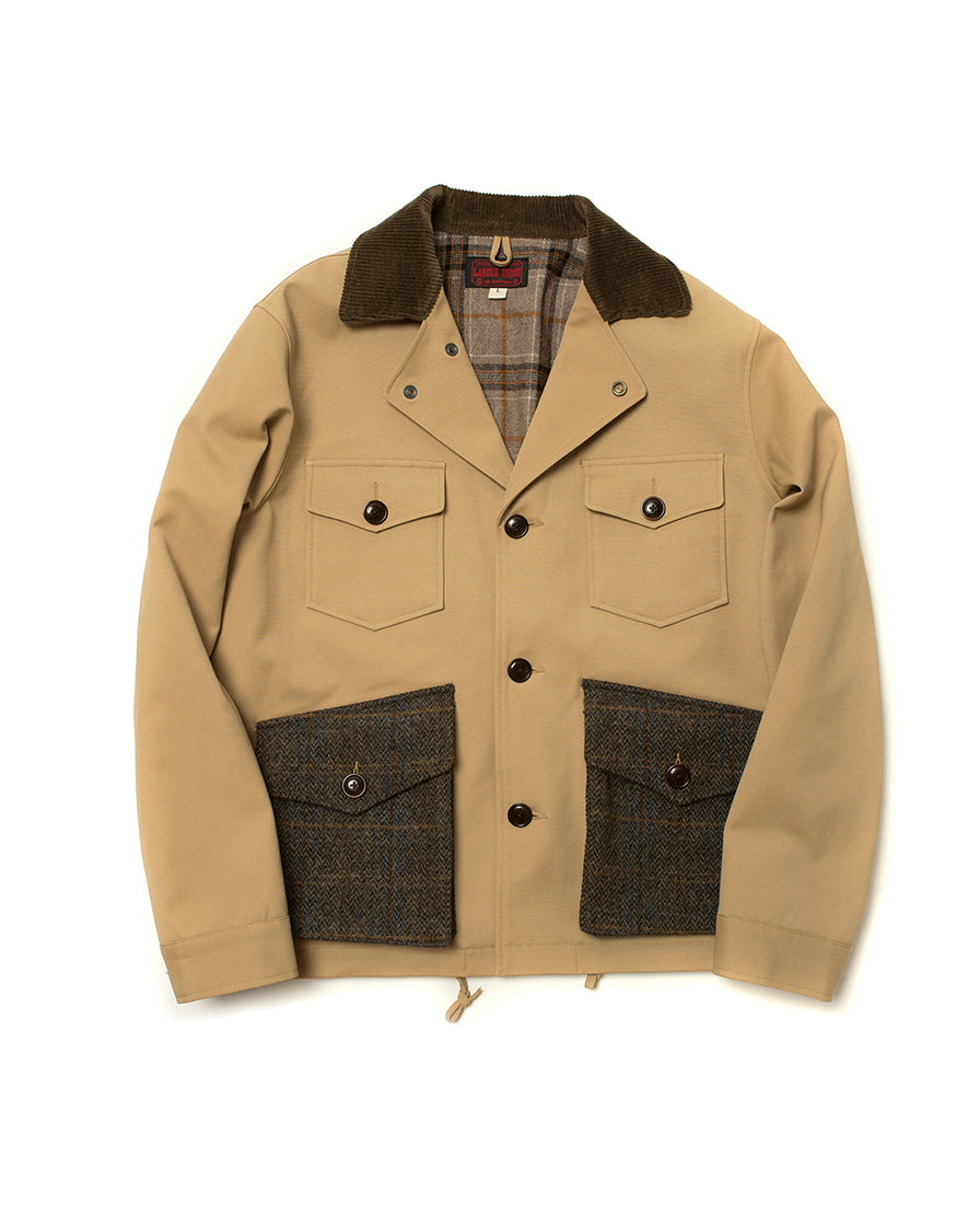 Spliced Outdoor Hunting Jacket – Labour Union Clothing-Since 1986 ...