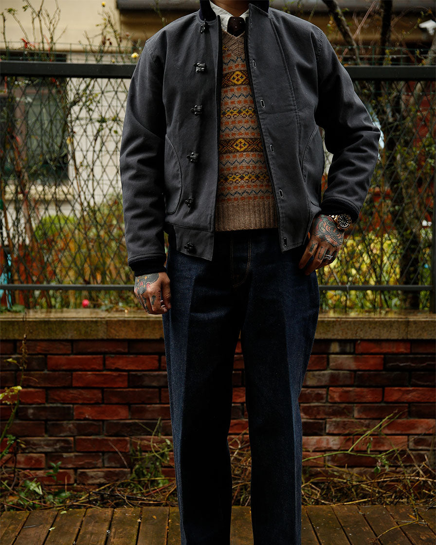 N-1 D Hook Deck Jacket – Labour Union Clothing-Since 1986 | Vintage ...