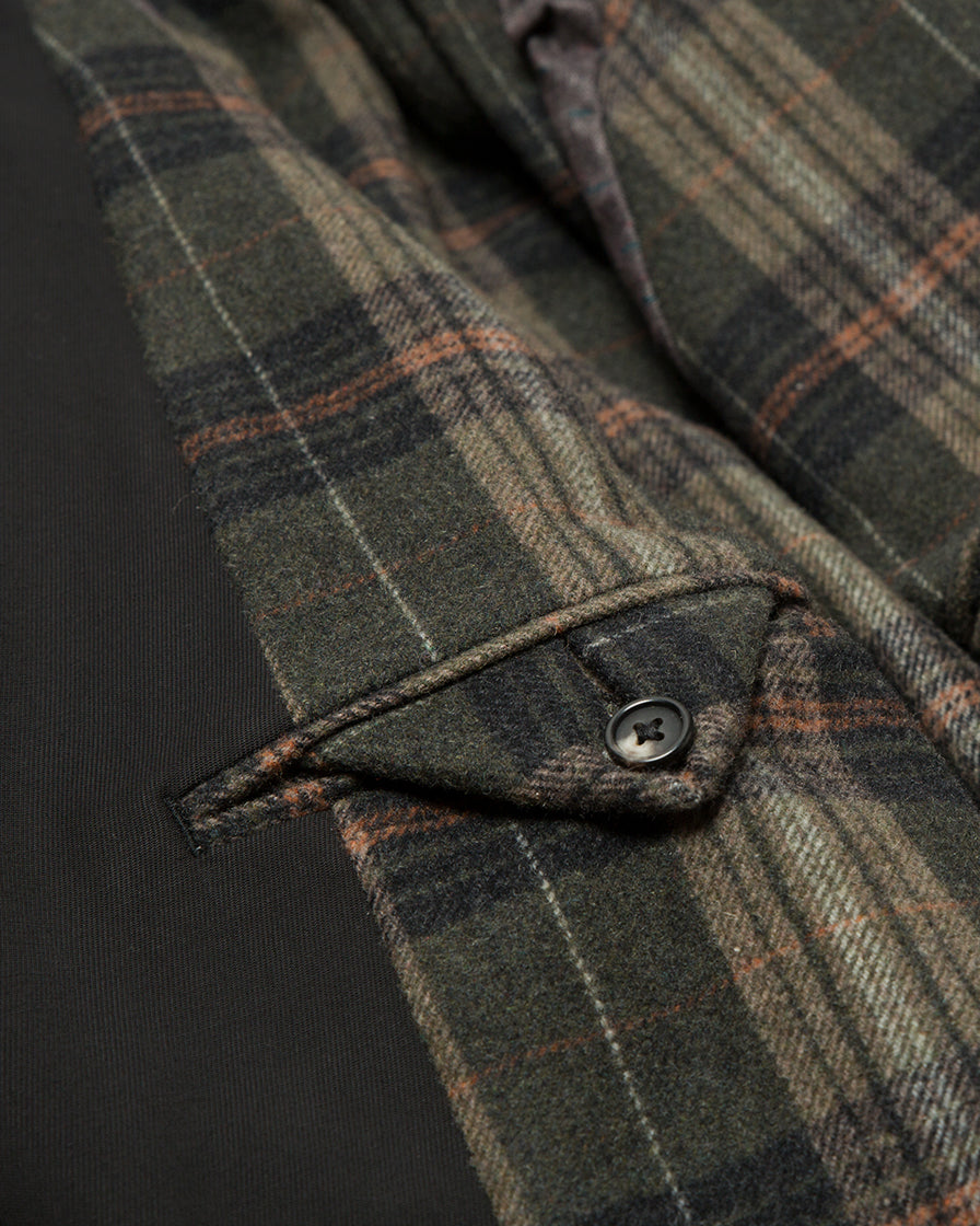 Black Balmacaan – Labour Union Clothing-Since 1986 | Vintage Inspired ...