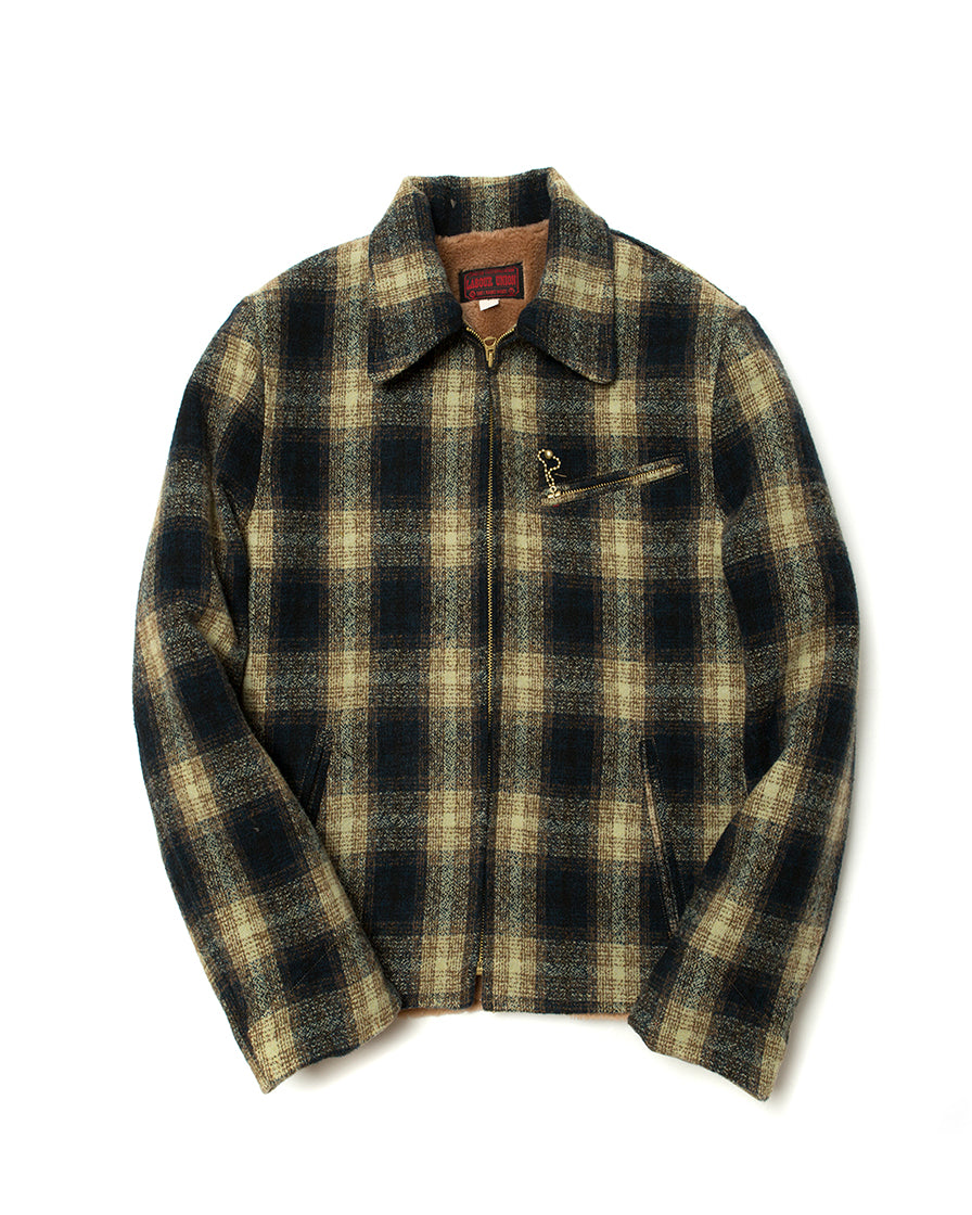 Mustard Plaid Sports Jacket – Labour Union Clothing-Since 1986 ...