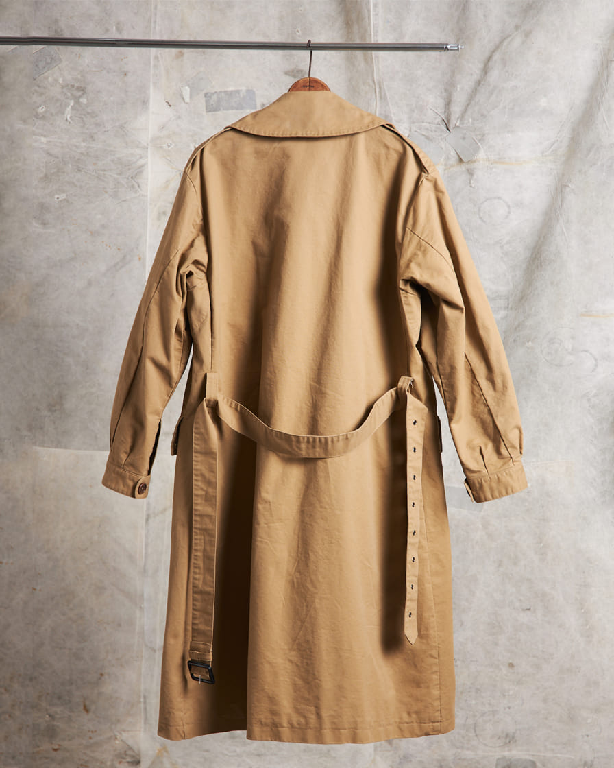 Despatch Riders Coat | Classic Menswear Since 1986 | LabourUnion ...