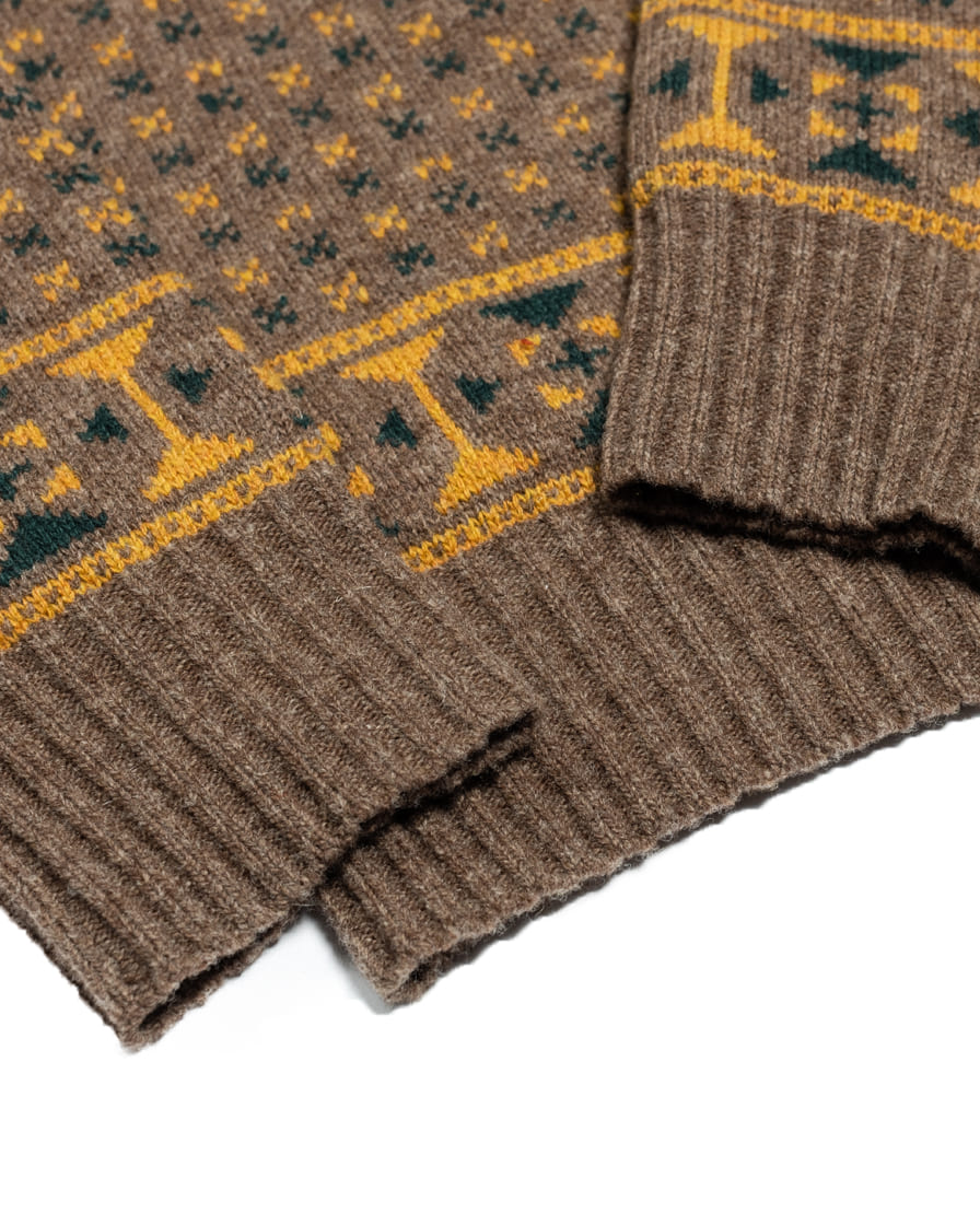 Shawl Collar Jumper Camel | Timeless Style – Labour Union Clothing ...