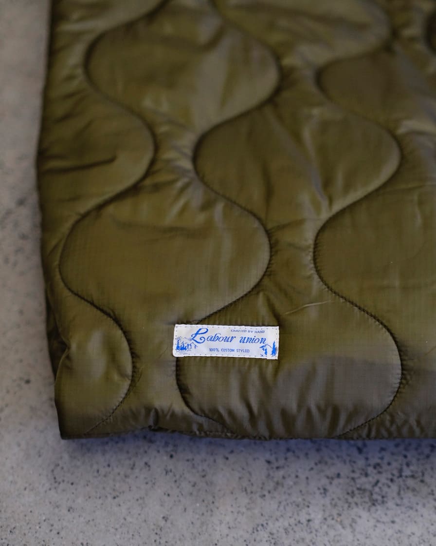 M65 Liner Tote Bag | Labour Union Clothing | Timeless Style – Labour ...