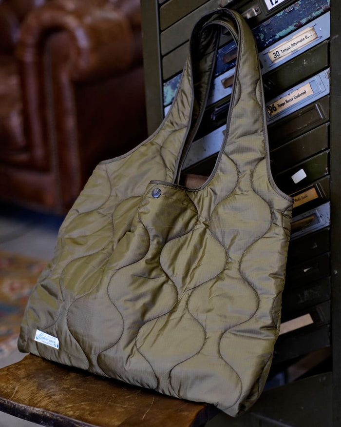 M65 Liner Tote Bag | Labour Union Clothing | Timeless Style – Labour ...