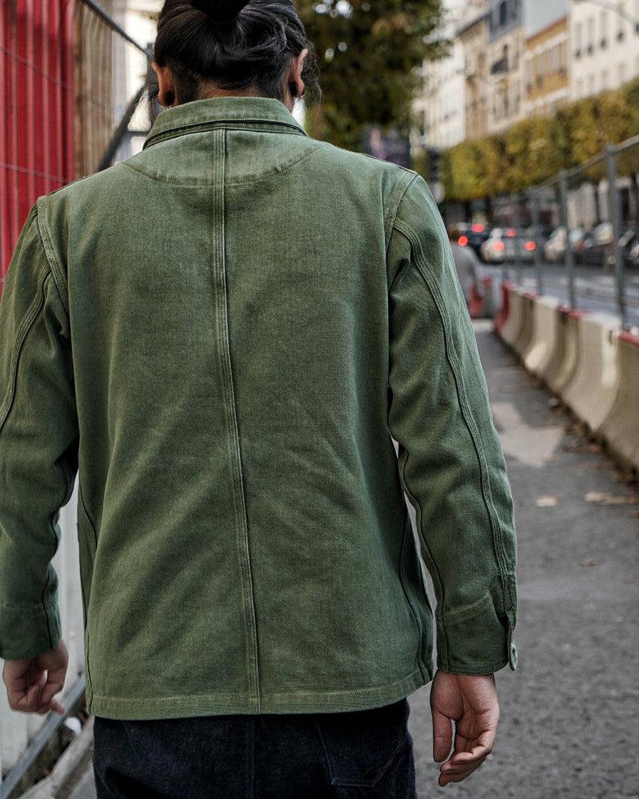 French Work Jacket – Labour Union Clothing-Since 1986 | Vintage ...