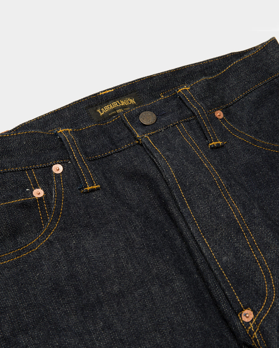 Blue-Collar Workwear Denim Jeans – Labour Union Clothing-Since 1986 ...