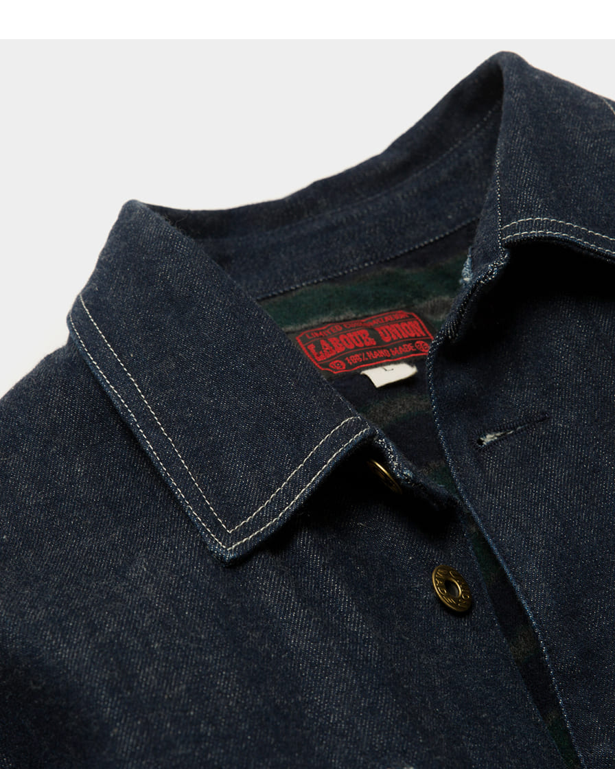 Loco Workcoat – Labour Union Clothing-Since 1986 | Vintage Inspired ...