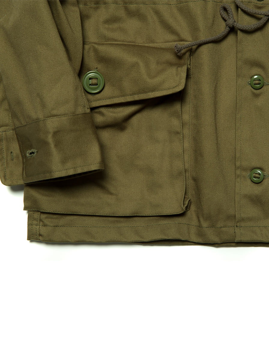 Canadian MK-II Field Jacket – Labour Union Clothing-Since 1986 ...