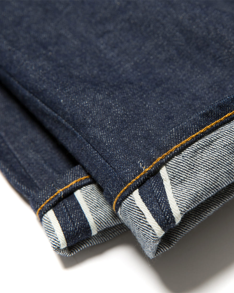 14.5oz one-wash Denim -'Blue Collar' – Labour Union Clothing-Since 1986 ...
