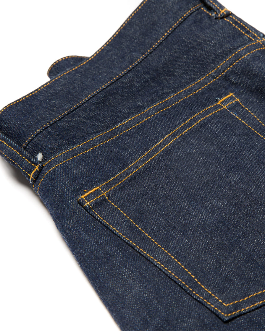 14.5oz one-wash Denim -'Blue Collar' – Labour Union Clothing-Since 1986 ...