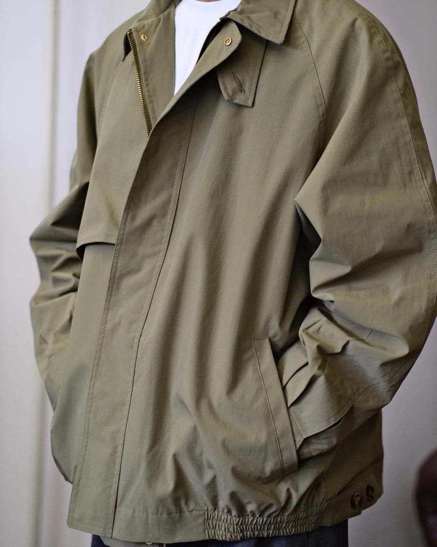 Harrington Jacket Reinvented – Labour Union Clothing-Since 1986 ...