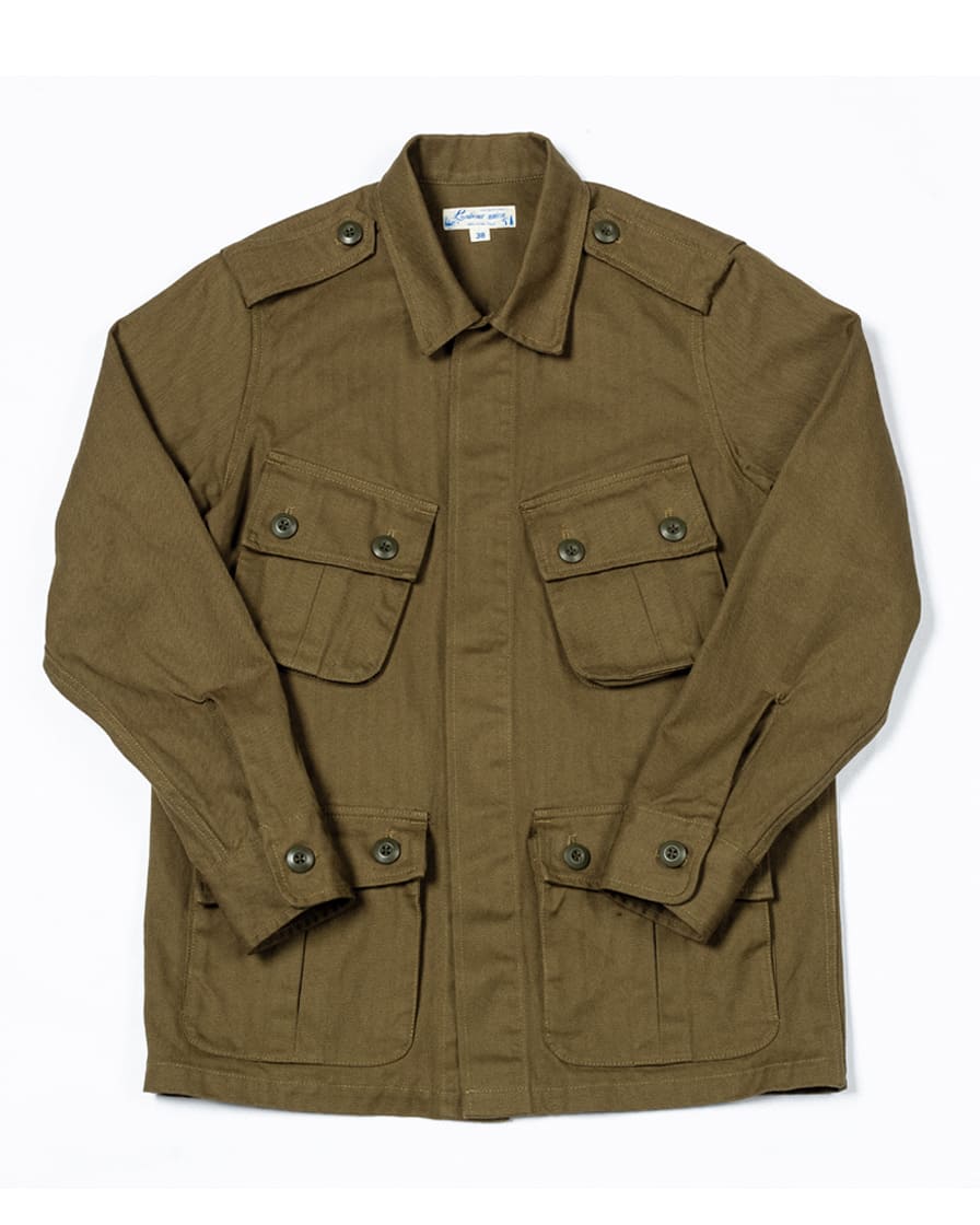 Jungle Fatigue Jacket | Timeless Style – Labour Union Clothing-Since ...