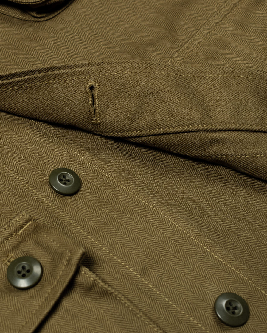 Jungle Fatigue Jacket | Timeless Style – Labour Union Clothing-Since ...