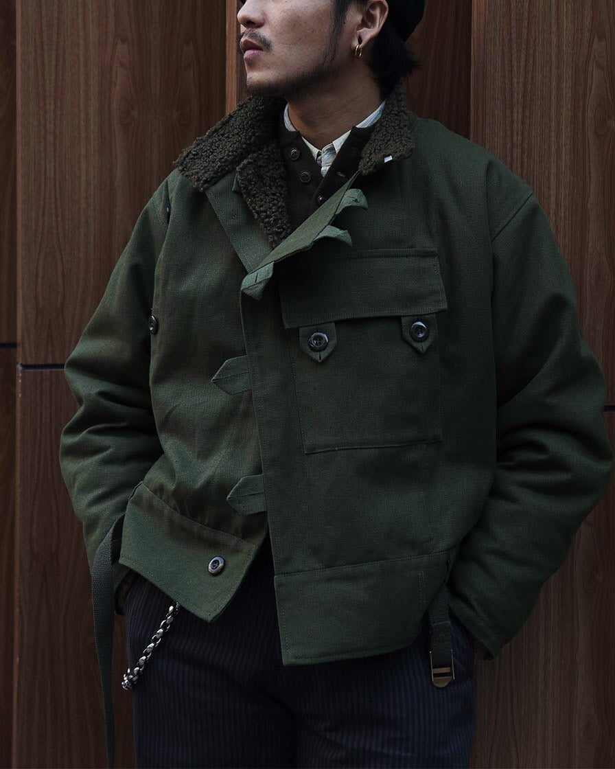 Swedish Motorcycle Jacket – Labour Union Clothing-Since 1986 | Vintage ...